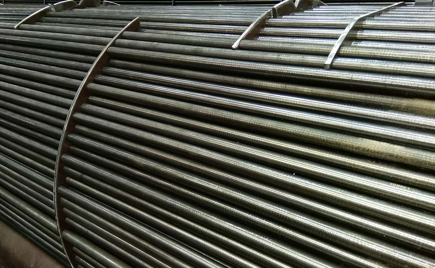 Industrial Heat Exchanger Bundle In Canada | Altex Inc