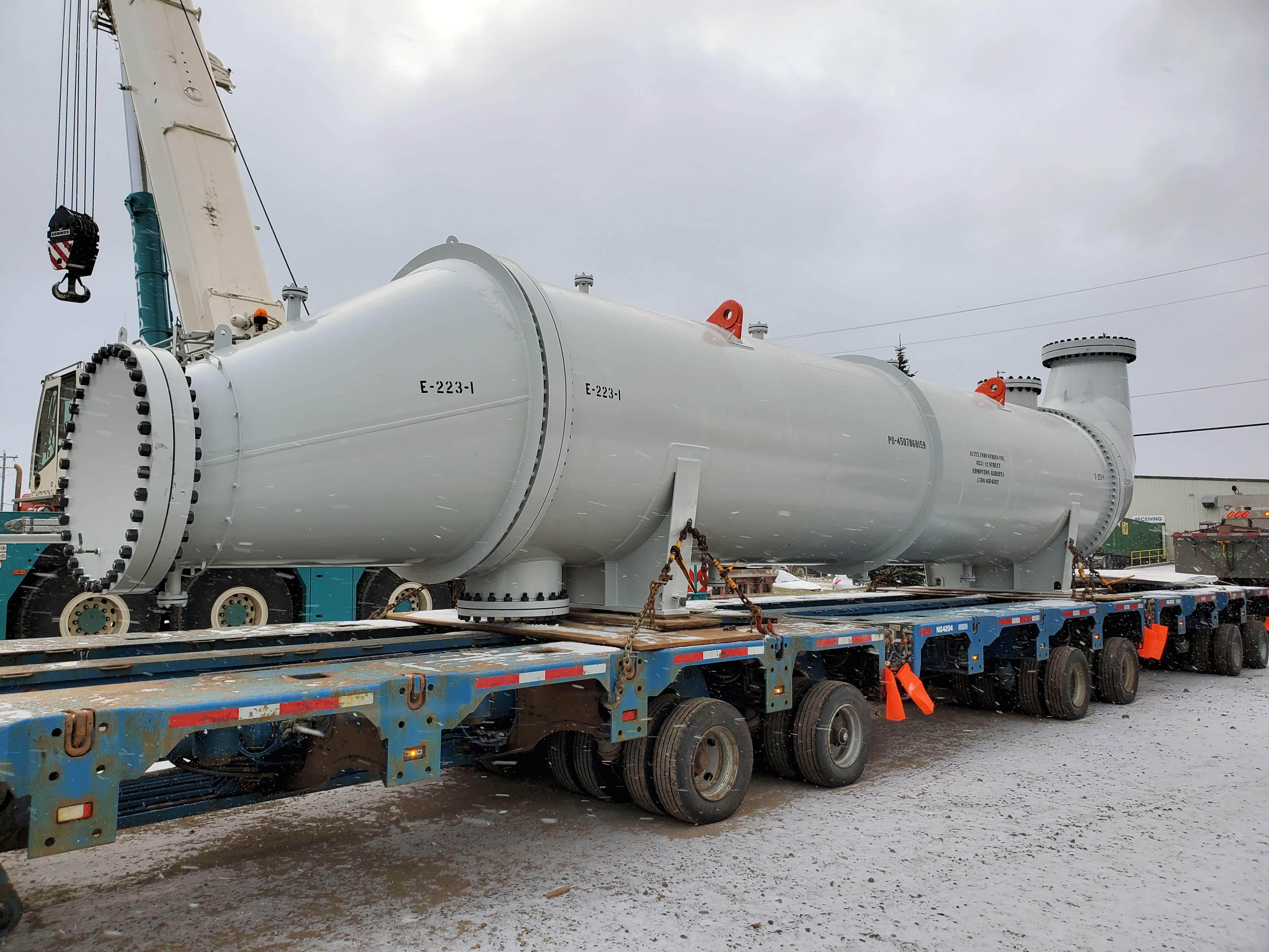 TEMA Designations and Options for Shell & Tube Heat Exchangers