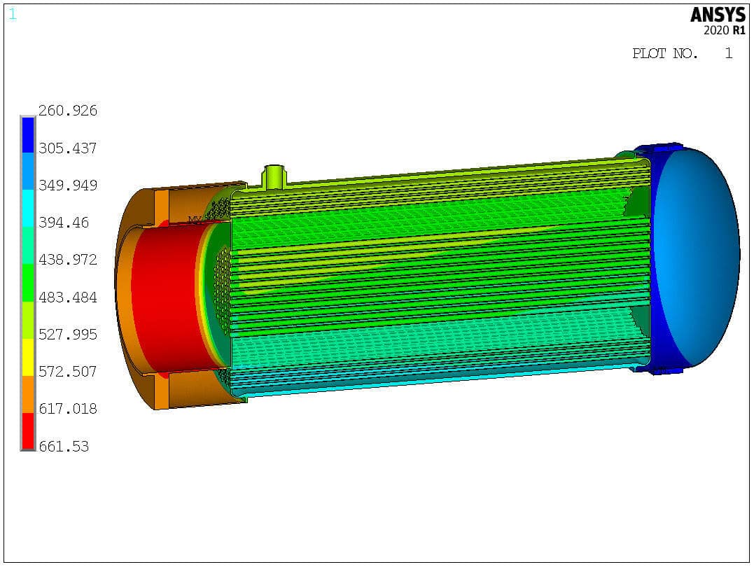 Tubesheet Design in Fire-Tube Heat Boilers