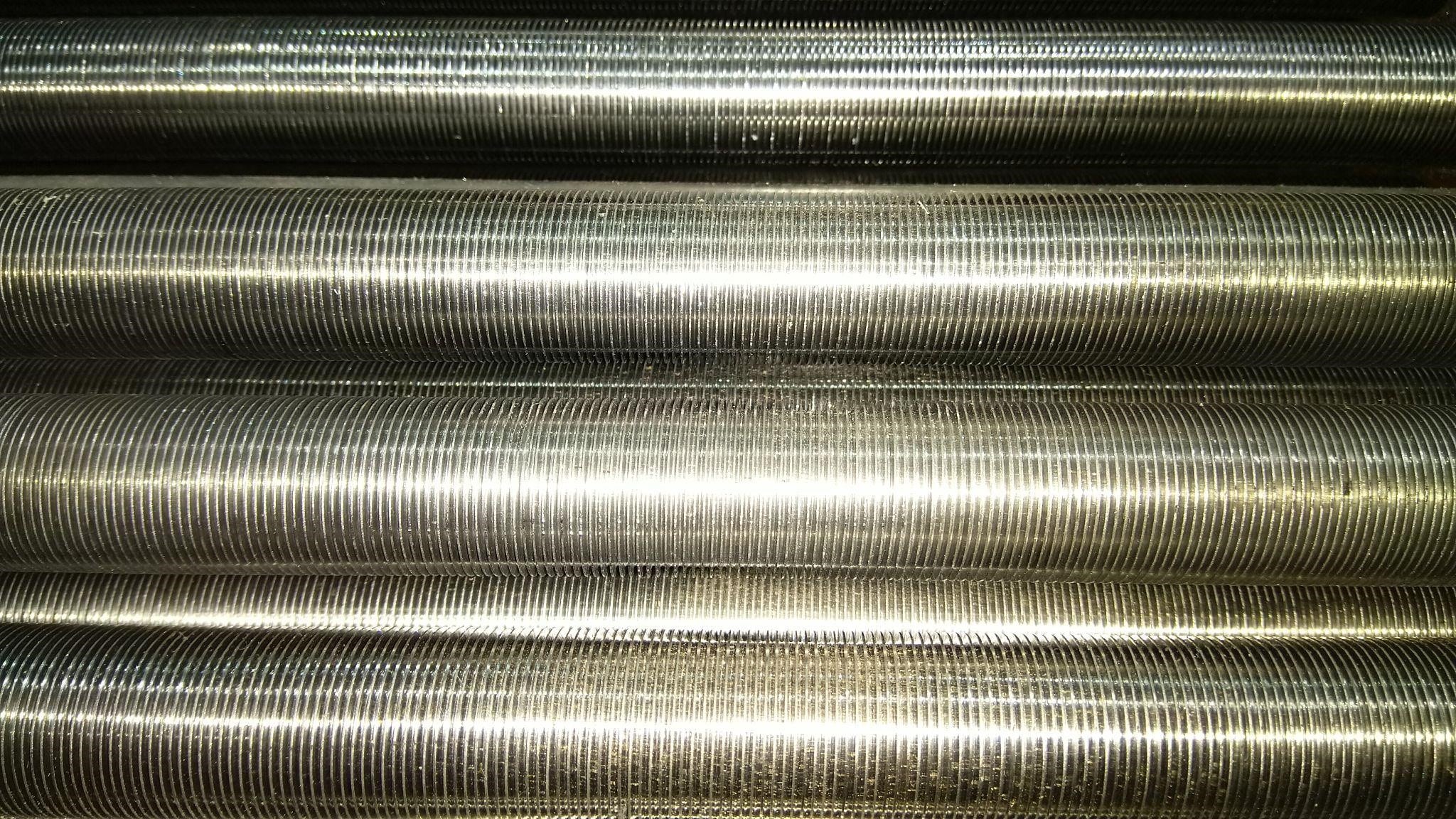 When to Use Low-Finned Tube in Shell & Tube Heat Exchangers