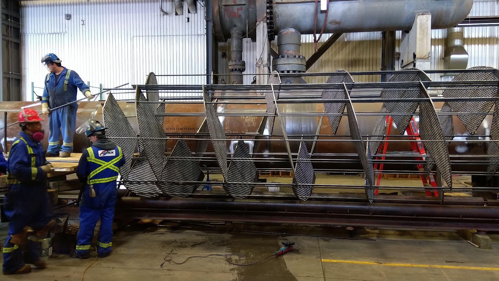 Advancements in Shell & Tube Heat Exchangers for Enhanced Heat Transfer